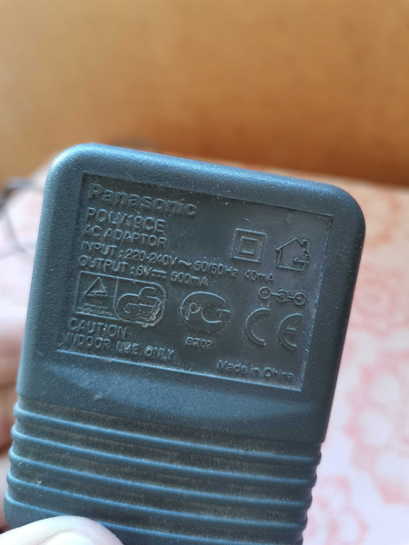 Радио телефон Panasonic KX-TG 1105 Rus