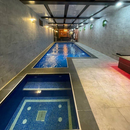 Katta korporatsiyalar uchun «Lemon House» 50 kishilik