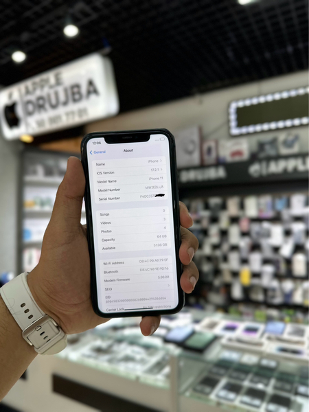IPhone 11 naqt va bo’lib to’lash evaziga