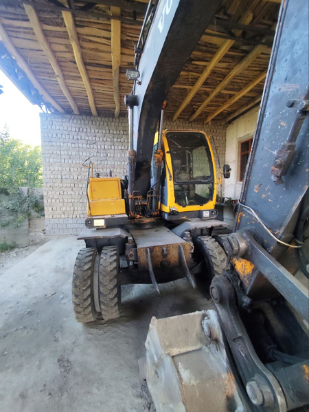 Ekskovator sotiladi holati a'lo