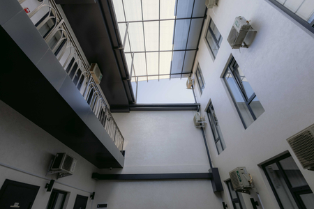 Гостиница в центре Ташкента (SADI Hotel)