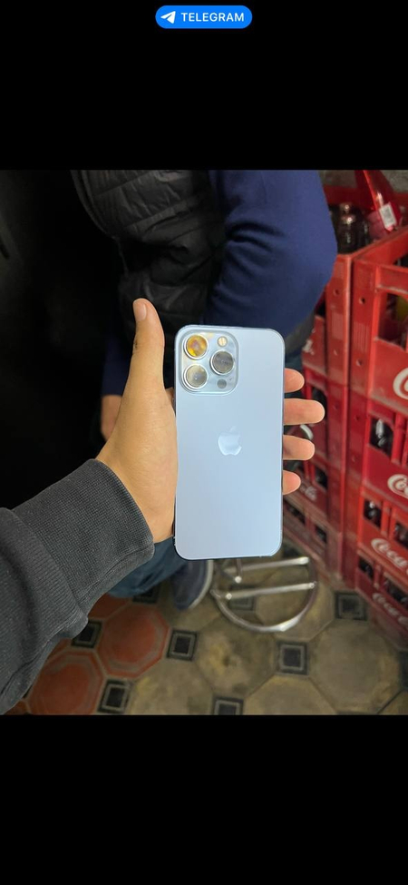 Iphone 13pro ...