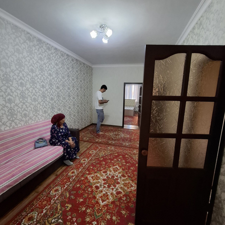 Аренда Чиланзарский район 18кв 2км