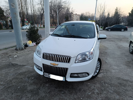 Nexia 3, 2 pozitsiya