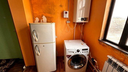 2 хонали квартира ижарага берилади