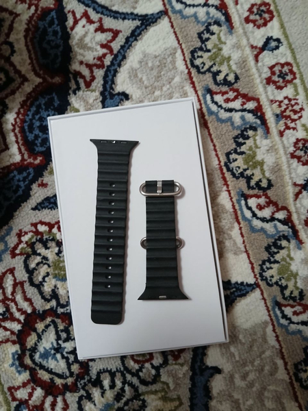 Hk 8 pro умные часы
