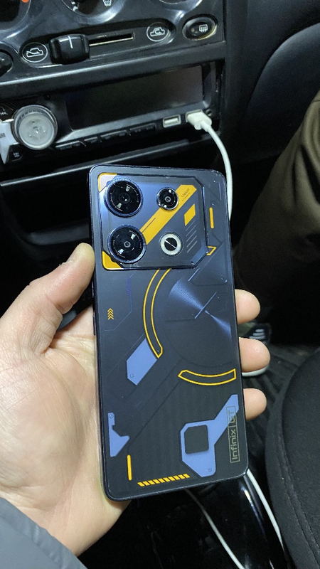 Infinix Gt 10 Pro с гарантией