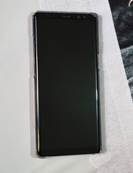 Samsung Galaxy Note 8 (Б/У)
