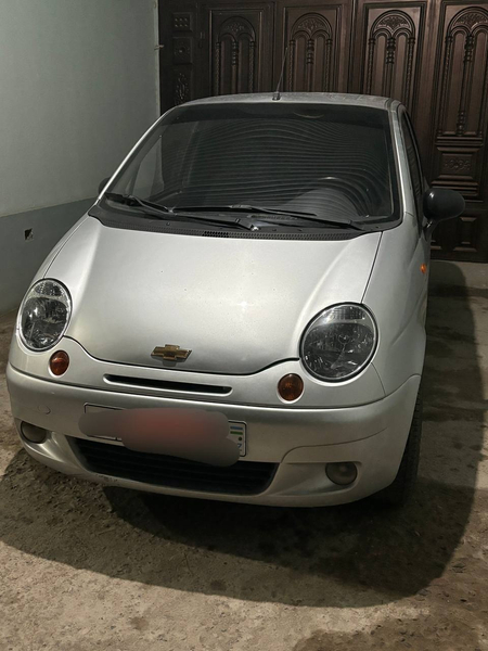 Matiz Sotiladi. 2014 yil.