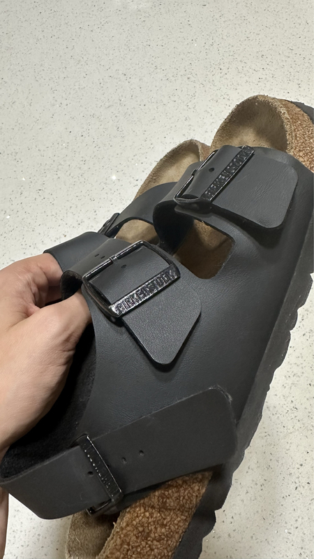 Birkenstock сандали