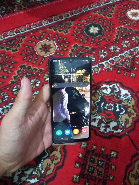 Samsung galaxy A30s