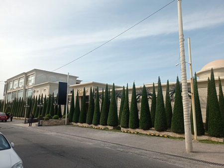 FURQATILLA archa kesish
