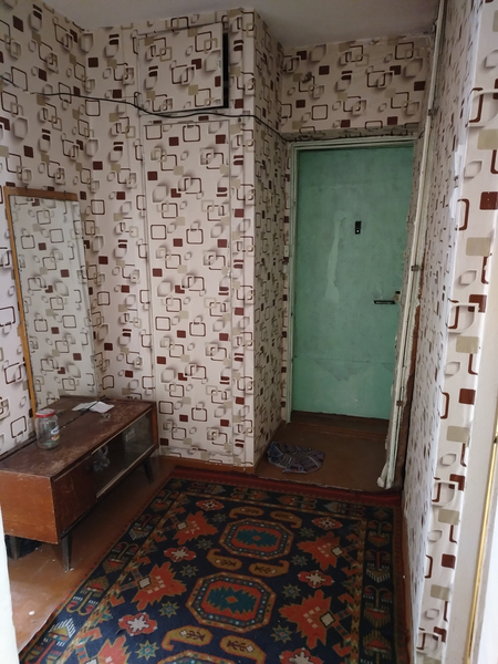 Продается Учтепа 24 3комн. Московская планировка.