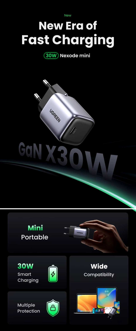 Proda PD-W4 3в1 Док-станция MagSafe 15W для iPhone Apple Watch AirPods