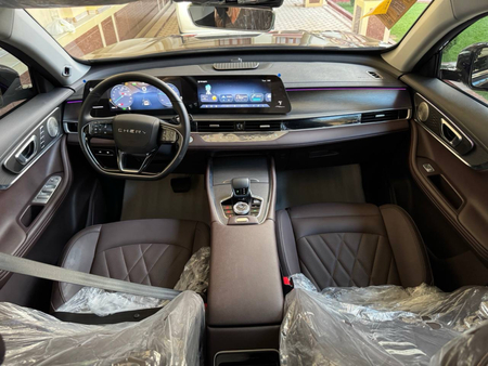 CHERRY TIGGO 8 Pro Gibrid, Hybrid