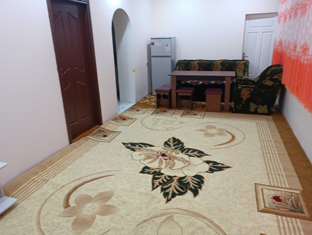 Oilaviy dacha. Oq toshda