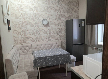 Sh.Rustavelli kirpich, 1/3/4 balkon 1,2×3  pl.28kv.m
