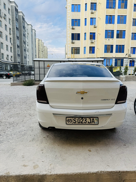 Cobalt 2022 yil 93 ming probeg halol metani bor kraska toza
