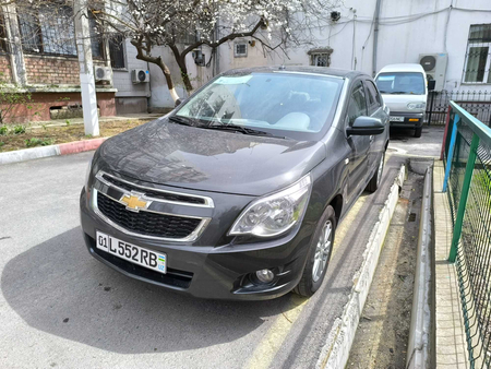 Автокредит Кобальт Автомат GX-STYLE PLUS Cobalt Avtomat Avtokredit