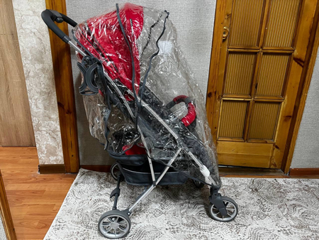Продаётся коляска фирмы Babyton Active
