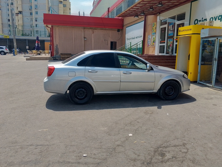 Chevrolet Gentra