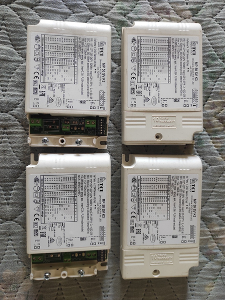 Блок питания лэд ленты ( трансформатор ) 20w-50w