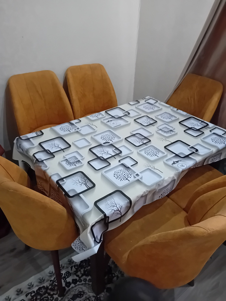 Стол  и 6 стульев