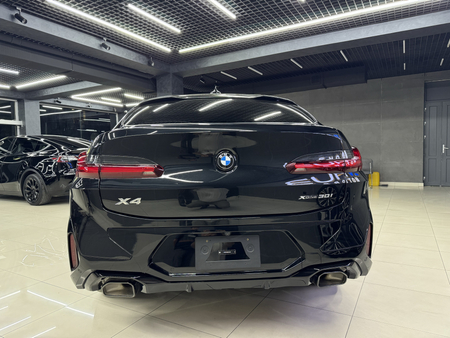 BMW X 4 2024 xdrive M30i