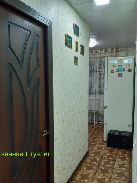 Продам свою 1/2/4 квартиру в городе Алмалык
