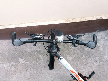 Velosiped NEKSUS