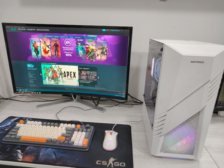 игровой компьютер скидка 17%