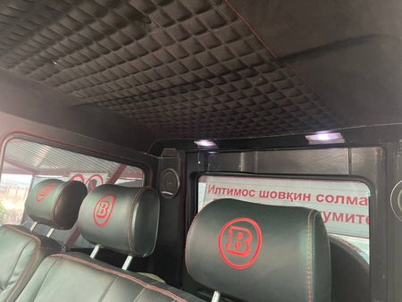 Продам Гелик Mercedes G class