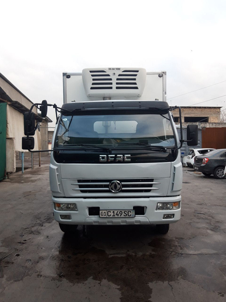 Don Feng refrijerator 10 tonnalik