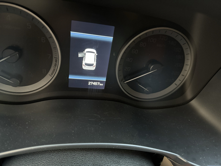 Hyundai Tucson hi-tech Full