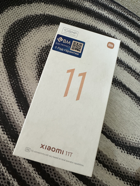 Xiaomi 11T 8/128GB