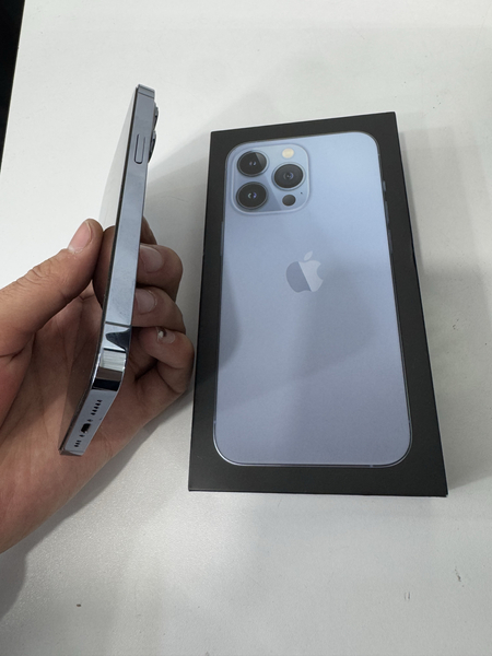 iphone 13 pro 128 gb ideall aybi yoq