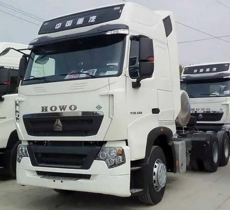 Кредит ва Лизинг бор ТЯГАЧ HOWO T7H 6х4 (подушкали)