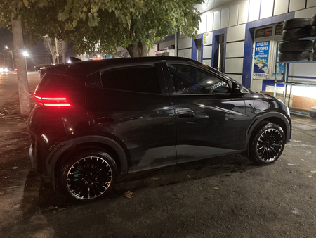 Spitsa diska G63 dizayn sotiladi Byd onix nexia 3 cobalt ga tushadi