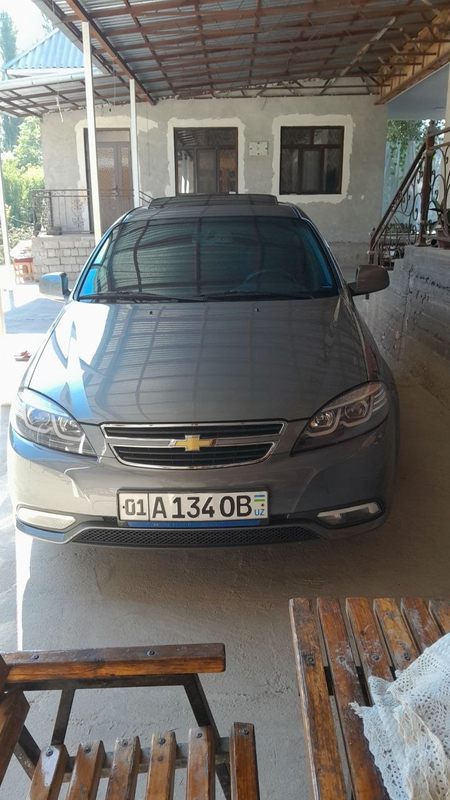 Chevrolet Jentira