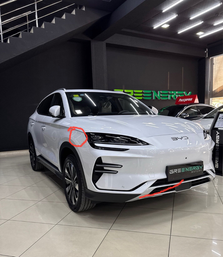 Byd chempion 2025 madel Sotuvda tayyor Servis Garantiya bor