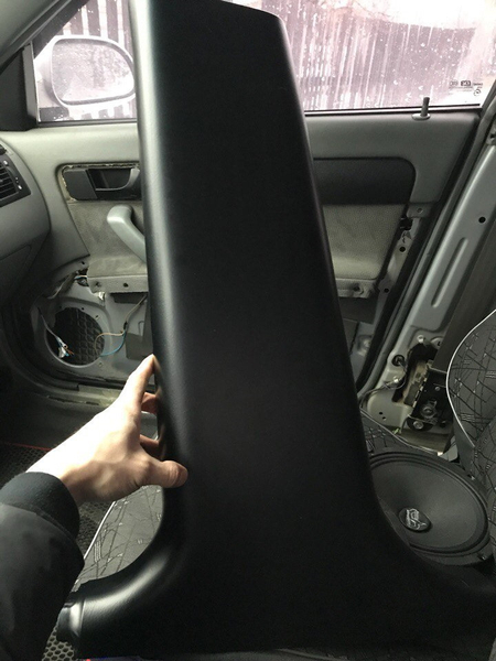Покраска обшивок дверных карт любых авто