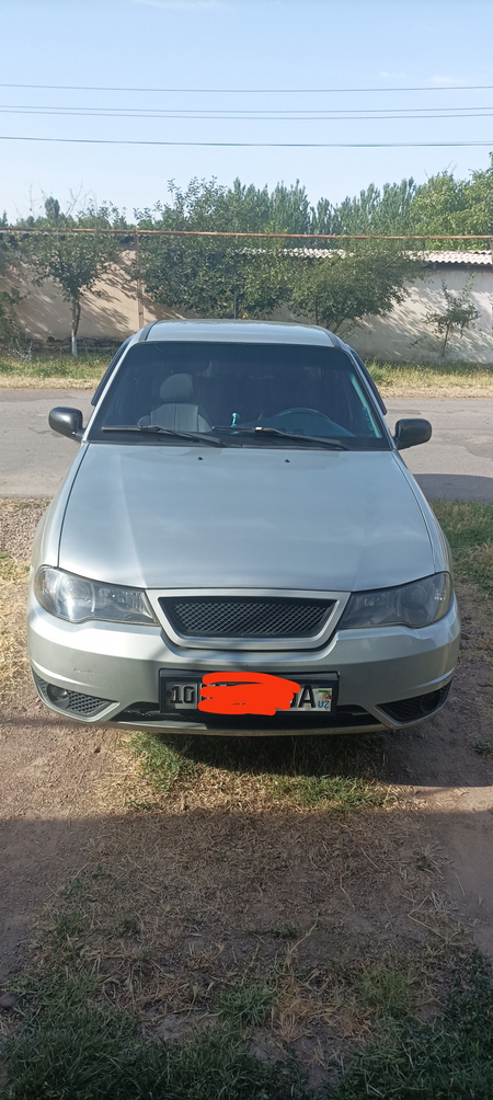 Nexia 2. 1.6 motor