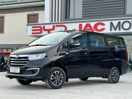 Jac M3 Plus. Счёт справка! (16-17%li halol nasiya savdo ham bor)