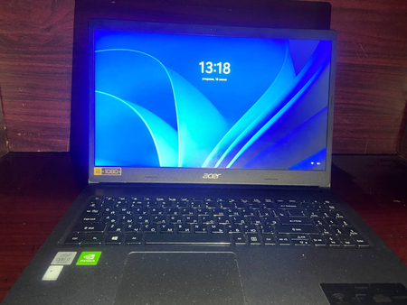 Acer aspire-3 notebook