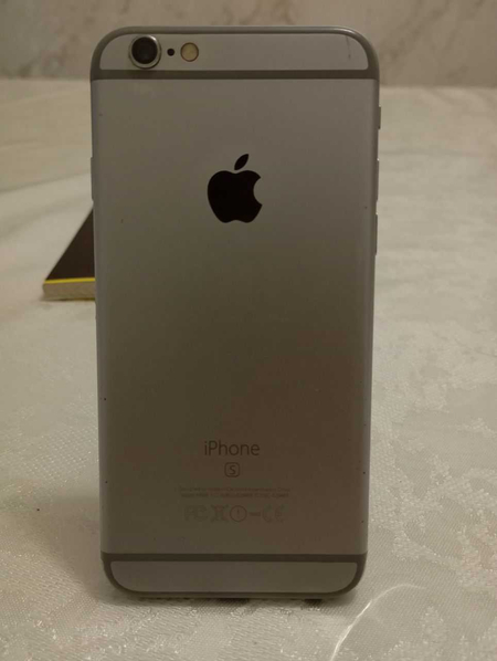 Iphone 6, старый но круто работает