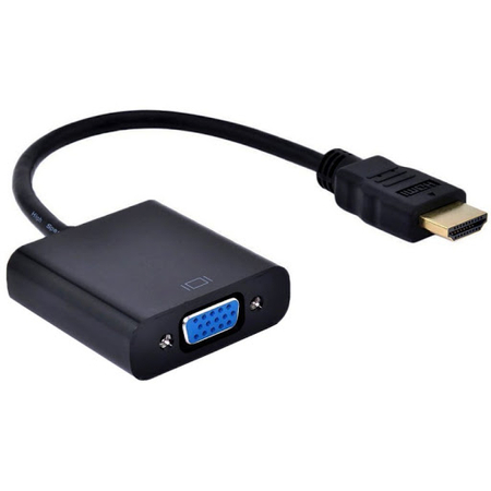 Hdmi to Vga + sound