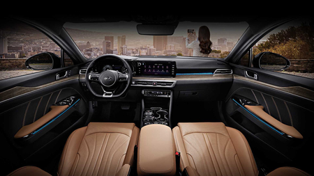 KIA K5 Prestige Lizing asosida olingn Yillik 10% ustama