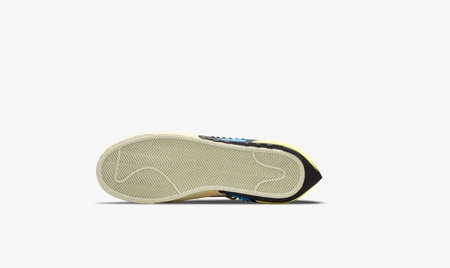 Оригинал кроссовки Nike Blazer Low x Off-White