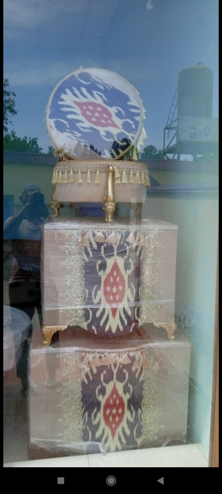 Сарпо сандиклар ижараси