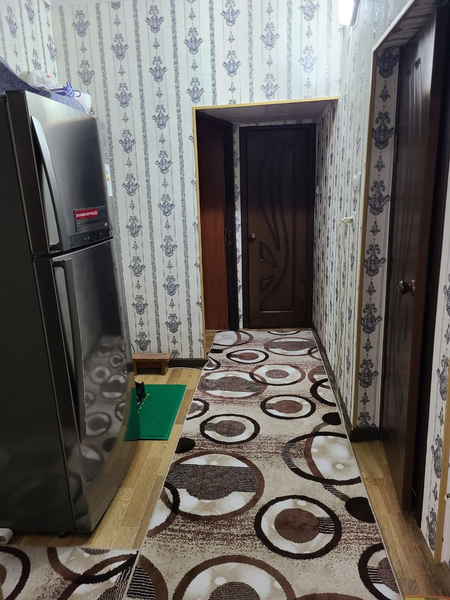 Водник, 5 минут пешком до Корзинки продаётся 2-х комнатная квартира